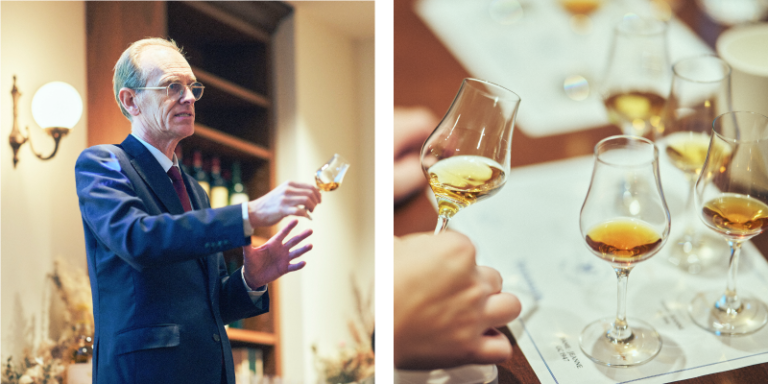 9世代続くデラマンの珠玉のコニャックと200周年記念ボトル「ロワゾ・ラール」を味わう | バーをこよなく愛す、バーファンのためのWEBマガジン